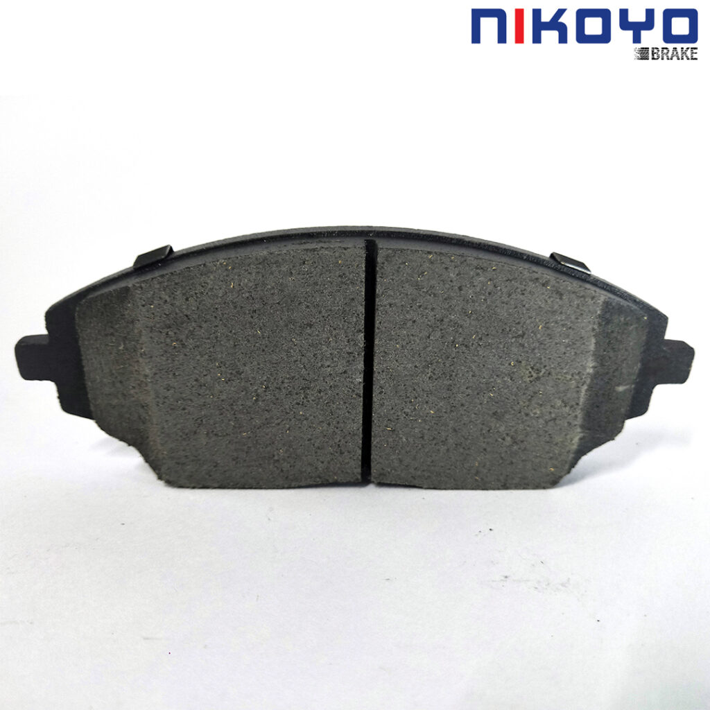 CHEVROLET AVEO ปี 2012-ON ผ้าเบรค N2116 - ผ้าเบรคเซรามิค NIKOYO BRAKE