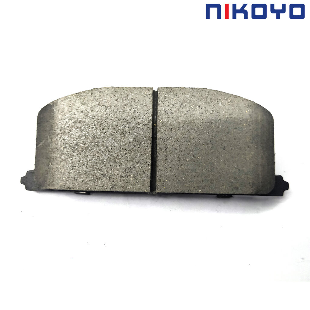 TOYOTA CORONA ปี 88-92 ผ้าเบรค N1140 - ผ้าเบรคเซรามิค NIKOYO BRAKE