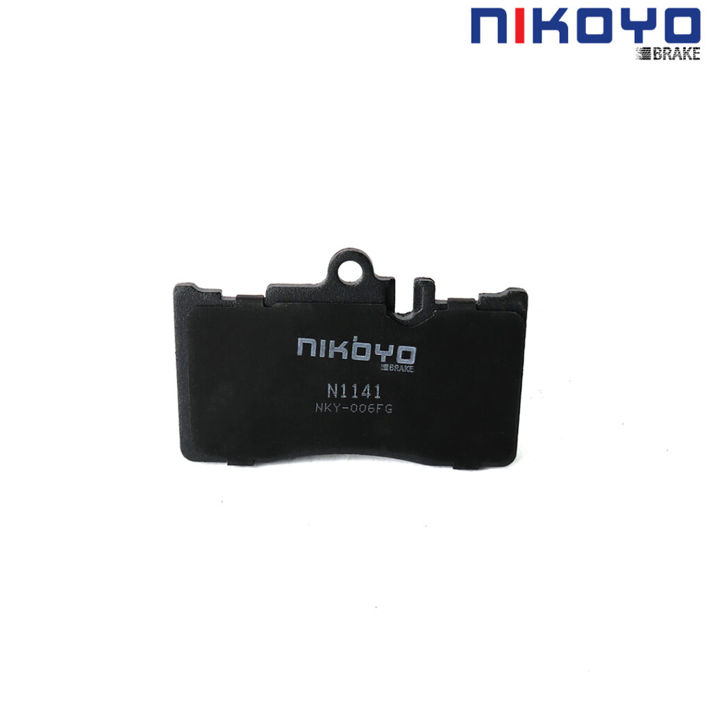 LEXUS ARISTO LS 430 ผ้าเบรค N1141 - ผ้าเบรคเซรามิค NIKOYO BRAKE