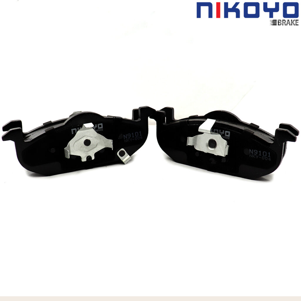 MG 3 ปี 15-ON ผ้าเบรค N9101 - ผ้าเบรคเซรามิค NIKOYO BRAKE