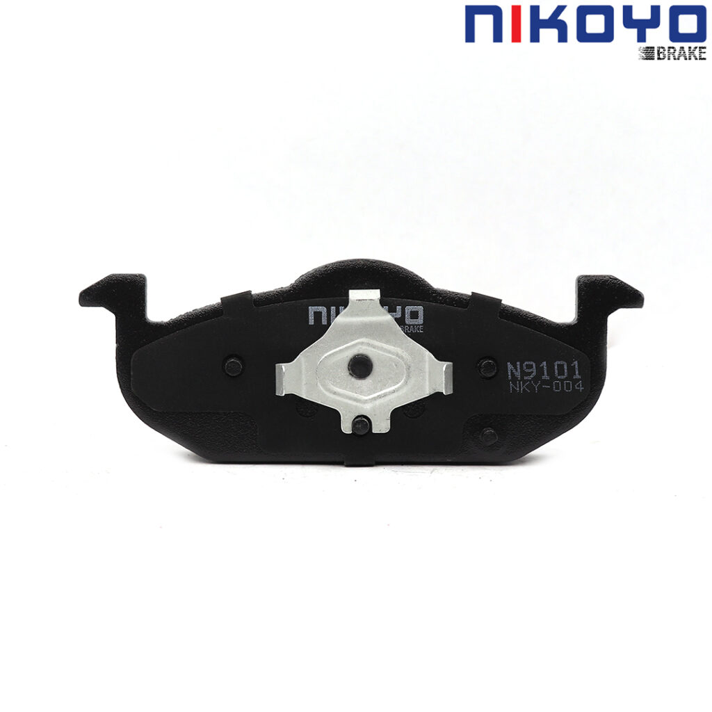 MG 3 ปี 15-ON ผ้าเบรค N9101 - ผ้าเบรคเซรามิค NIKOYO BRAKE