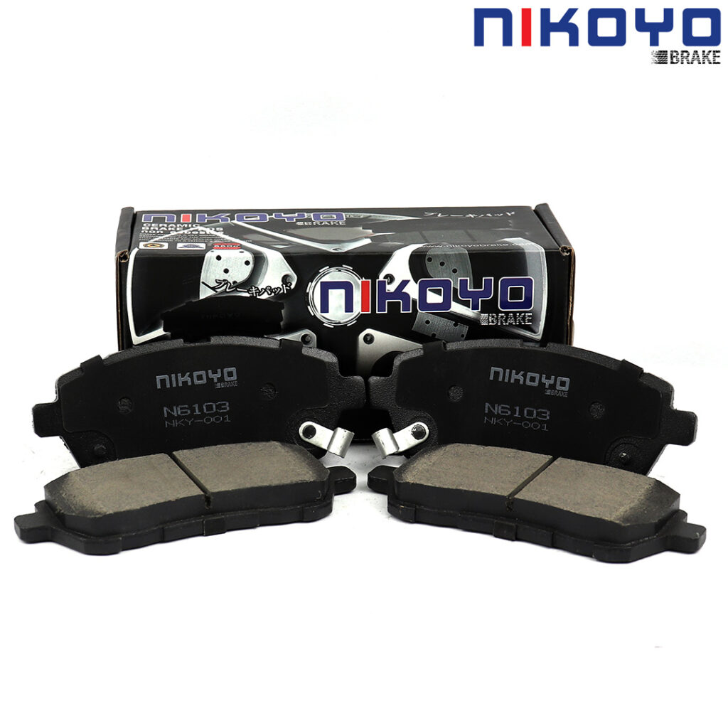 ผ้าเบรคเทียบแท้ ผ้าเบรคยี่ห้อไหนดี คุณภาพดีเท่าของเดิมติดรถหรือเปล่า ...