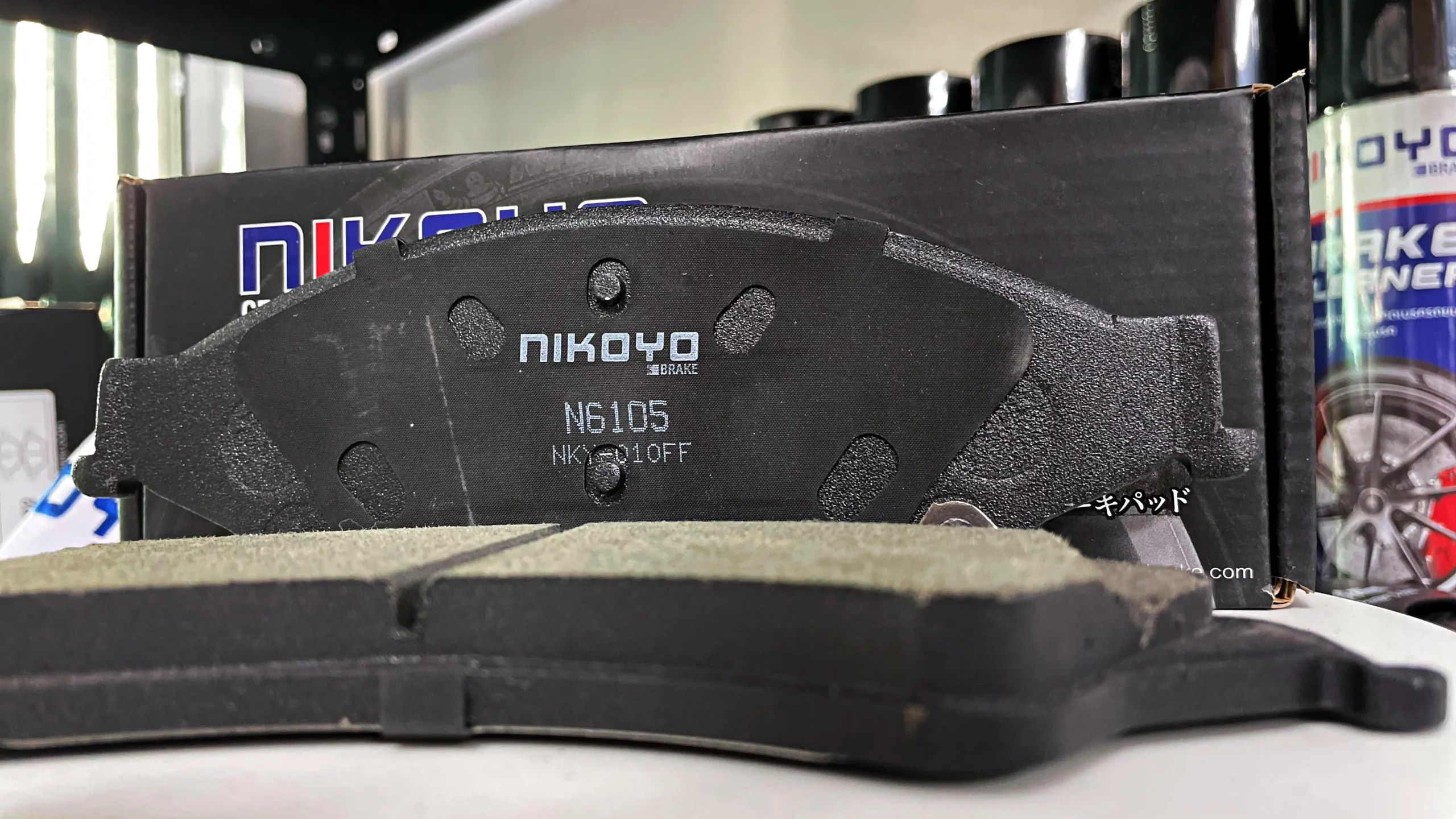 เปลี่ยนผ้าเบรค สำคัญ! ... ควรเปลี่ยนเมื่อไหร่ สัญญาณอะไรที่บ่งบอก - ผ้า ...